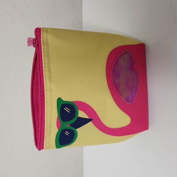 thirty-one | Other | Snack Go Pouch Flamingo | Poshmark